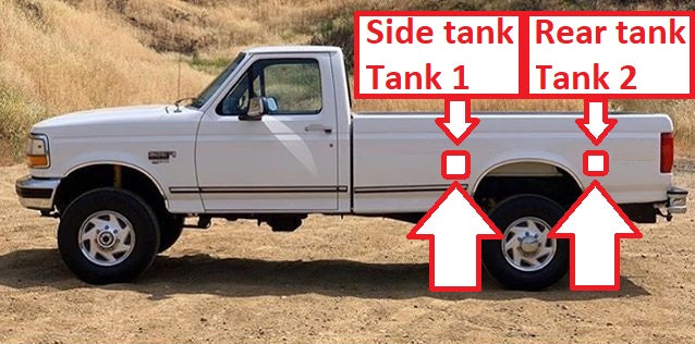 OBS fuel kits that keep both tanks – Marty's Diesel